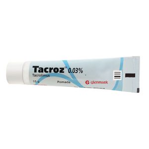 Tacroz - Glenmark