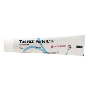 Tacroz Forte - Glenmark