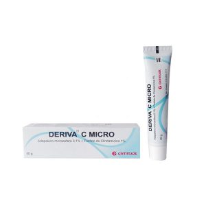 Deriva C Micro - Glenmark