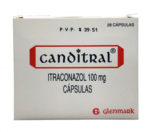 Canditral - Glenmark