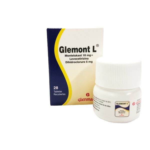 Glemont L - Glenmark
